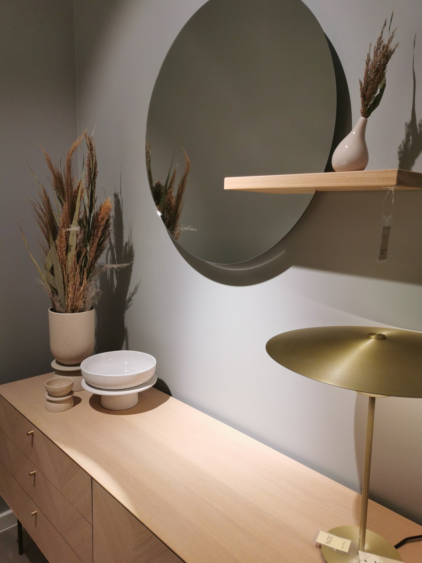 Elegant Lighting: The Reflection Series from Bolia